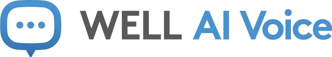 WELL AI Voice | WELL Health | Healthcare Industry